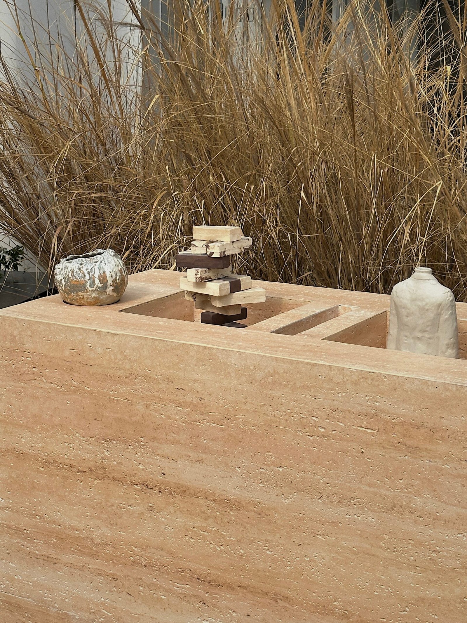 Recubrimiento para muro - Leganta - Diseño